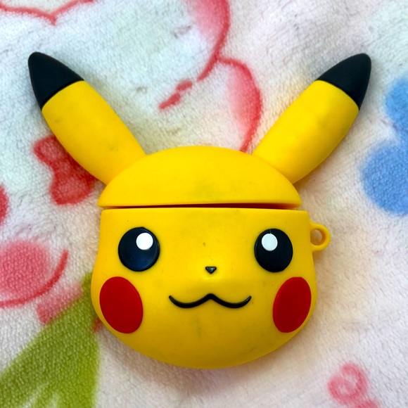 Other | Pikachu 12 Earpod Case | Poshmark